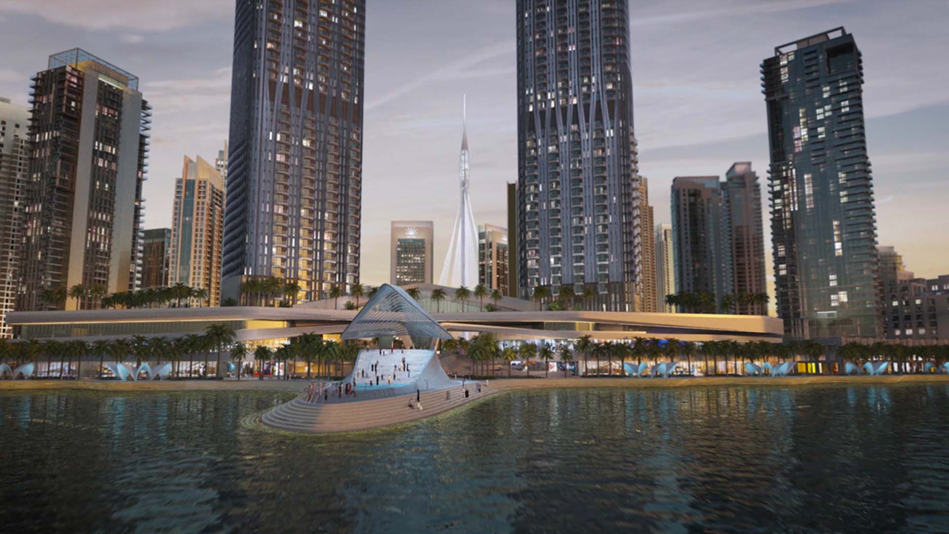 Dubai Creek Harbour - Ultimate Group